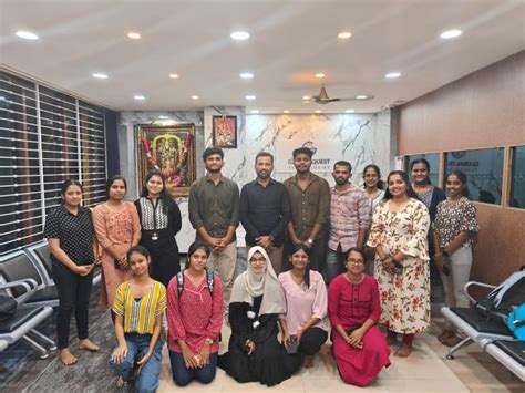 Global Quest Technologies On Linkedin Brindavan College Of Engineering