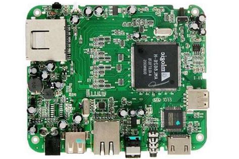 회로 기판 어셈블리 Shenzhen Kaisheng Pcb Co Ltd