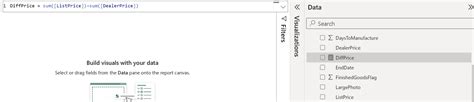 Power Bi Tips Calculated Column Vs Measure What Are They When To Use