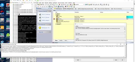 Ccs Ccs Ver 100 Xds560 Help To Connect Through Teststand Lv Code