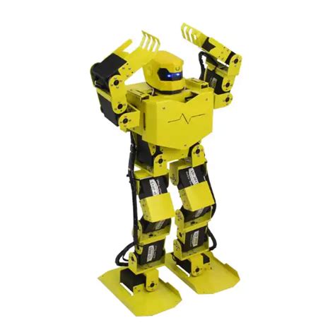 9 Dof Humanoid Robot All In One Robot Soul H3s Contest Dance Robot
