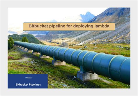 Bitbucket Pipeline For Deploying Lambda Using Serverless By Meta