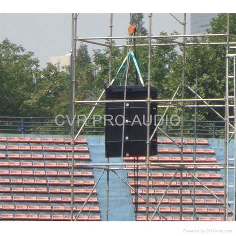 double 10inch line array speaker china w 210a cvr pro audio china