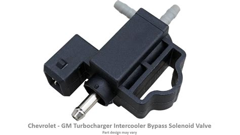 Turbocharger Bypass Solenoid Valve Control Circuit At Donald Blanton Blog