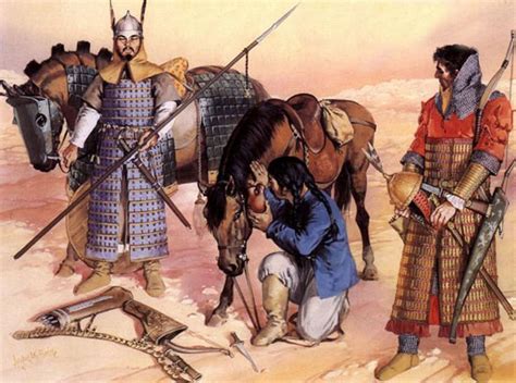 Kingdoms Of Central Asia Western Khagans Göktürks