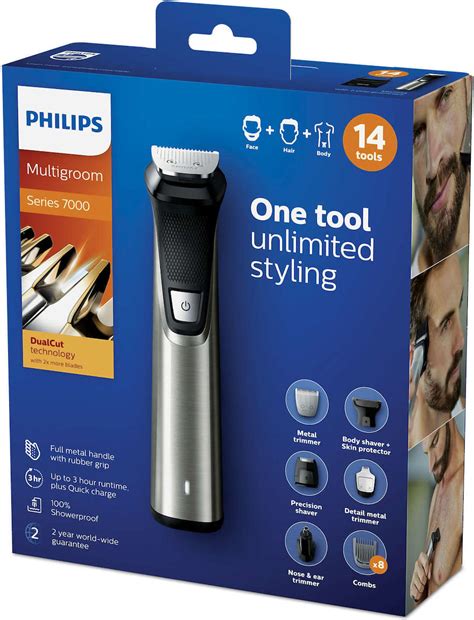 Philips MG7745/15 Multigroom Series 7000 Κουρευτική μηχ - schinas ...
