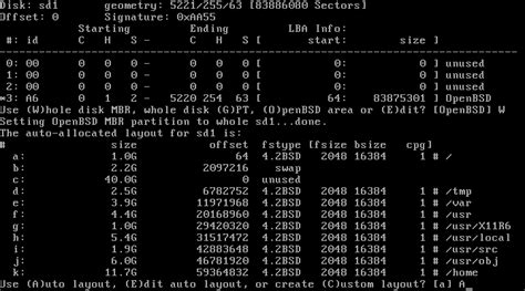 ircnow openbsd openbsd 6 8 install guide