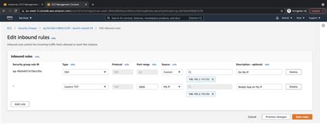 hướng dẫn triển khai ứng dụng nodejs lên aws trên ec2 vti cloud
