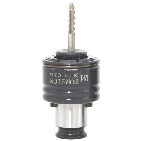 G03 G12 Tapping Chuck Gt12 Gt24 M2 M4 M6 M8 M10 Chuck Overload Protection Iso Standard Anti