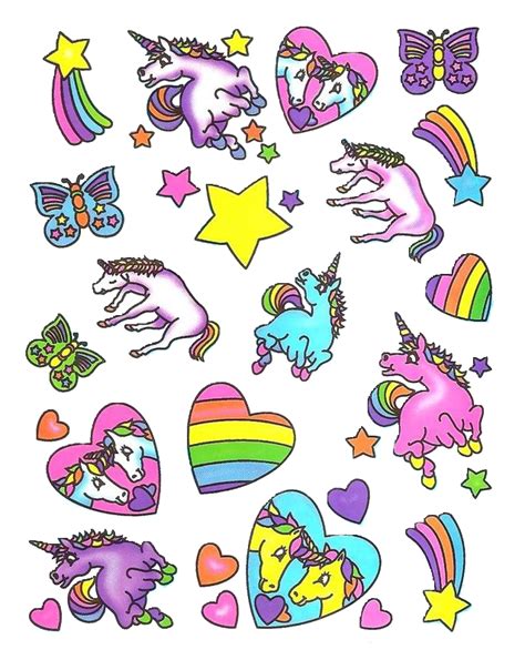 Как нарисовать наклейки для девочек Милые Наклейки своими руками БЕЗ