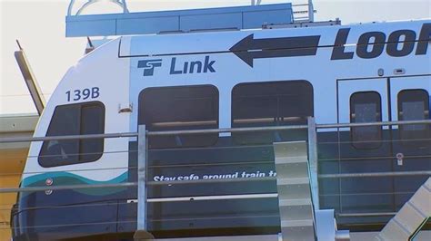 Sound Transit Safety Report Reveals Mixed Results For Light Rail Security