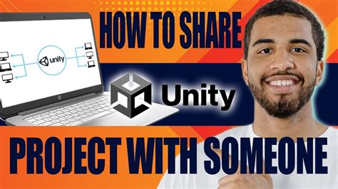 How To Share Unity Project With Someone 2025 Youtube