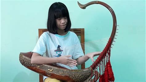 ဂန္ဓမာတောင် မဥ္ဇူသက နတ်ပန်းဘွဲ့ တီး~မသော်တာအေးချမ်း Youtube