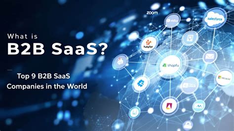 What Is B2b Saas Top 9 B2b Saas Companies In The World Tni