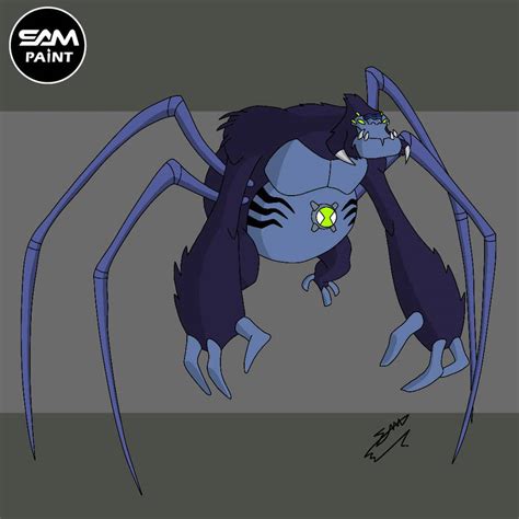 Ultimate spider monkey by sam83000 on DeviantArt