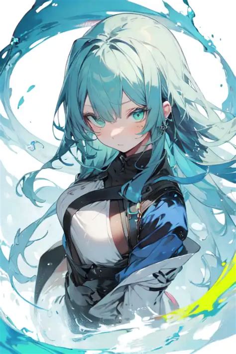 Random Cute Girls Cg