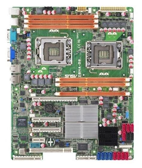 Asus Z8na D6 Series The Retro Web