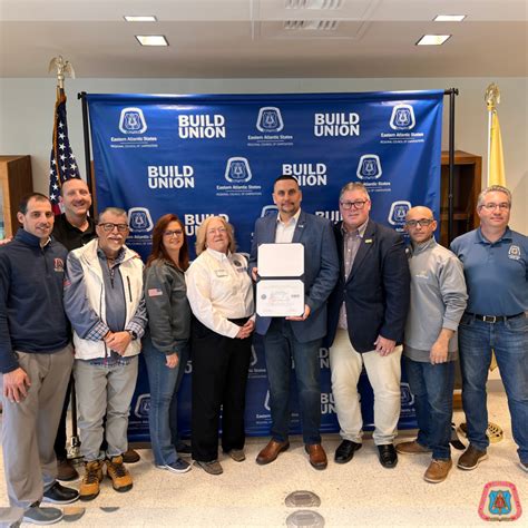 Dod Patriot Award Presented To Daniel Sebban Easrcc Easrcc