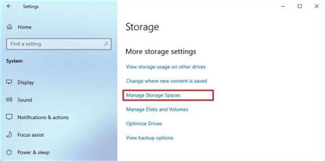 How To Optimize Pool In Storage Spaces On Windows 10 Pureinfotech