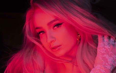 Kim Petras Has Just Released A Full Halloween Themed Album