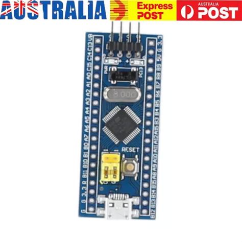 Stm32f103c8t6c6t6 Minimum Core Learning Board Useful Microcontroller Core Board 1419