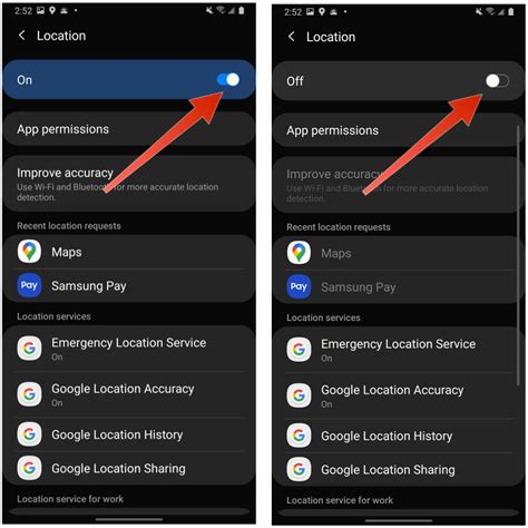 How To Stop Google Maps From Storing Your Location Android Central