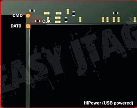 GSMUnbrick Blog ISP PINOUT