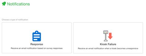 Delete A Notification Quicktapsurvey