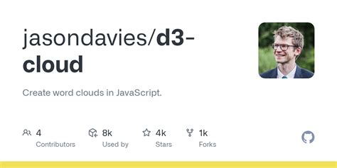 github jasondavies d3 cloud create word clouds in javascript