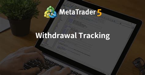 Mql5 Code Base에서 Wamek이가 제작한 Metatrader 5용 지표 Withdrawal Tracking