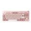 Logitech Signature K TKL Wireless Mechanical Keyboard Rose Mwave