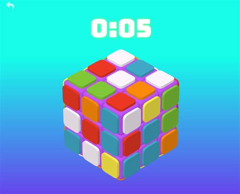 MAGIC CUBE HTML Game By ArcadeArcade CodeCanyon