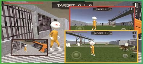 Prisoner Stickman Jail Survival Story Escape The Prison 64 Bit Source