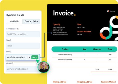 Ai Invoice Maker Create Invoices With Ai