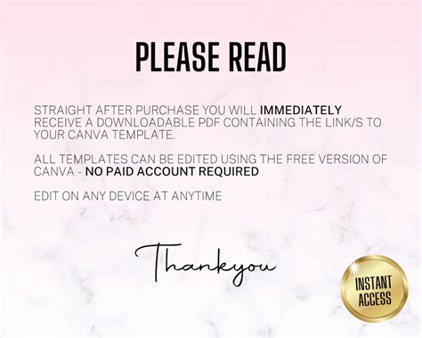 Editable Brow Mapping Workbook Template Brow Mapping Training Guide Edit In Canva Etsy