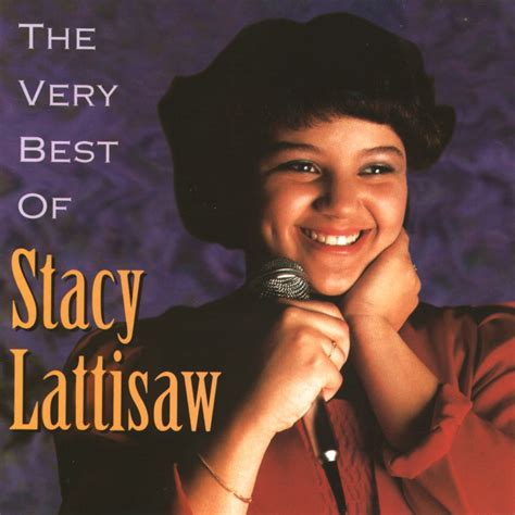 The Very Best Of Stacy Lattisaw” álbum De Stacy Lattisaw En Apple Music
