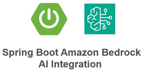 Springboot Amazonbedrock Ai Machinelearning Generativeai Java Sibin M