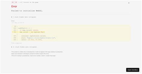 Poc Chunks Mapbox Codesandbox