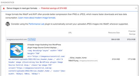 Webp Uploads And Automatic Image File Conversion In Wordpress Image