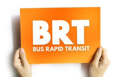 Brt Bus Rapid Transit Is A Bus Based Public Transport System Designed To Have Better Capacity