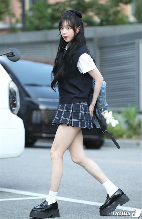 스쿨룩 카리나 If 인스티즈 Instiz 이슈 카테고리