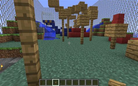 Pvp Ctf Parkour Map Minecraft Map