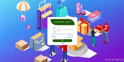 Java计算机毕业设计基于的电商购物系统（开题程序论文） Csdn博客