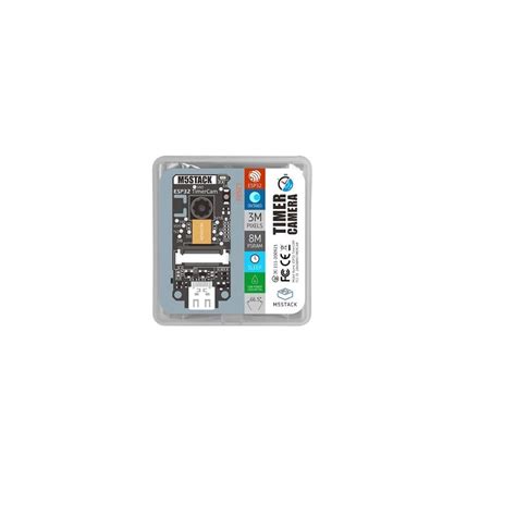m5stack esp32 psram timer camera ov3660 robozar