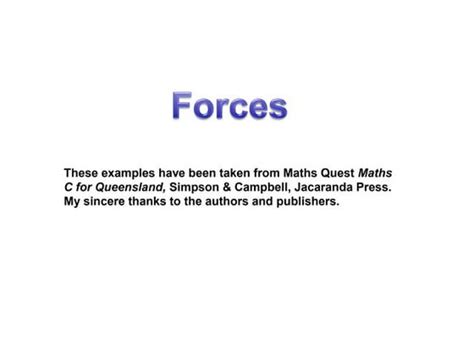 Engmech 06 Equilibrium Of Non Concurrent Force System Pdf