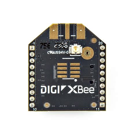 Module Digi XBee RR Antenne U FL Opencircuit