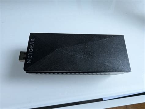 WiFi USB Adapter Netgear A Nighthawk AC Gbits WiFi