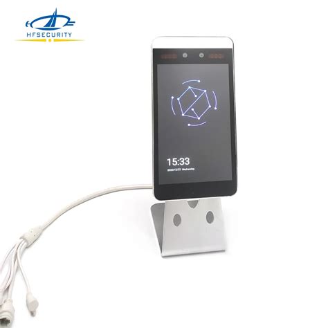 Hfsecurity Android Biometric Nfc Eye Iris Face Recognition Biometric Access Control Products