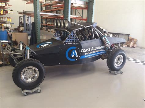 Class 16 Baja 500 Fuel Wheels