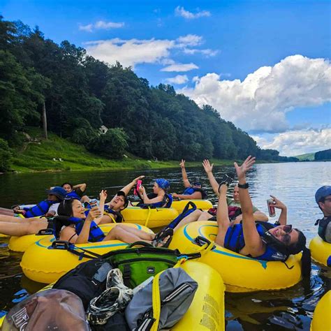 Funny River Tubing